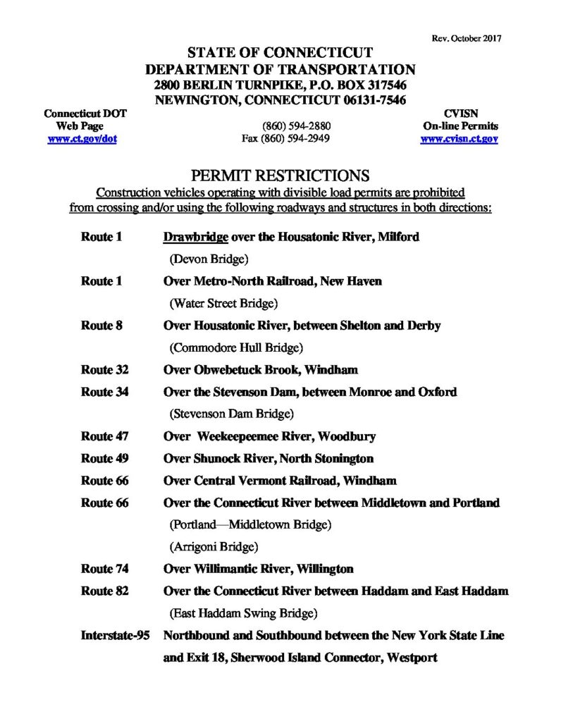 divisible-load-permit-restrictions-rev-201710 - Motor Transport ...