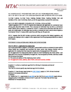 mtac-testimony-hb-6113-20190214 - Motor Transport Association of ...