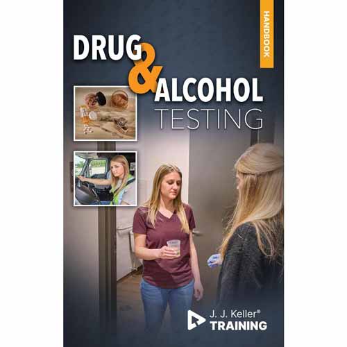 Drug & Alcohol Testing Driver Handbook - MTAC